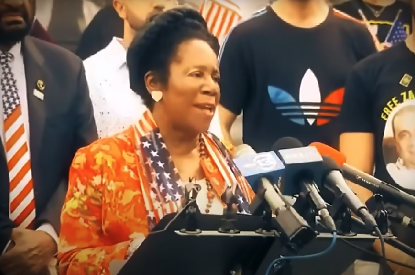 Congresswoman Sheila Jackson Lee, A Tireless Advocate for Justice, Dies ...