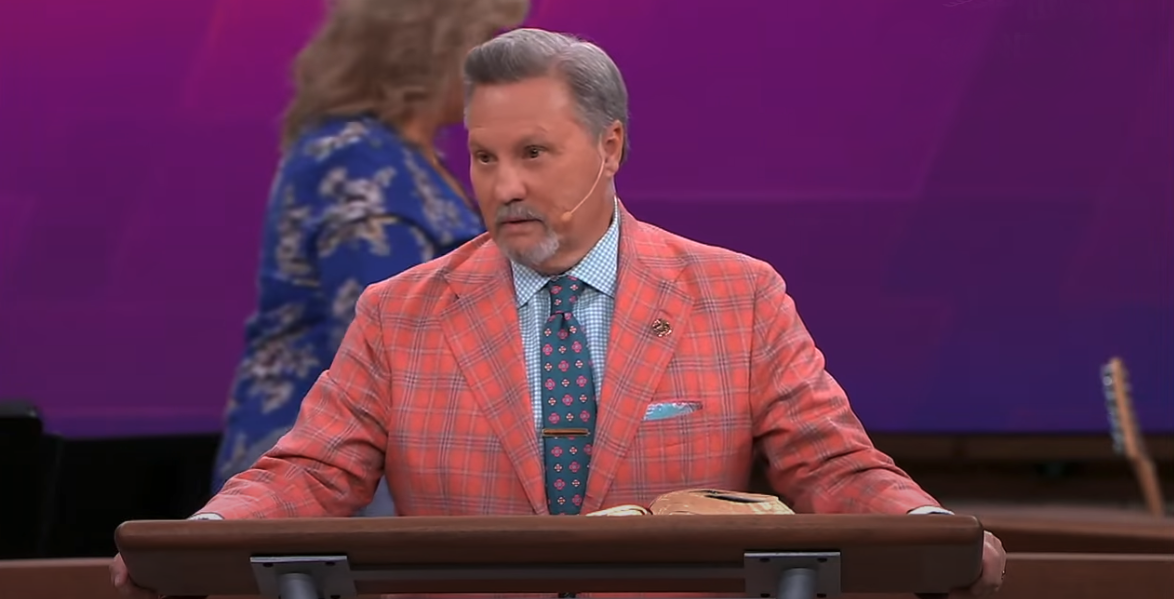 Controversy Erupts as Pastor Donnie Swaggart Makes Inflammatory Remarks ...
