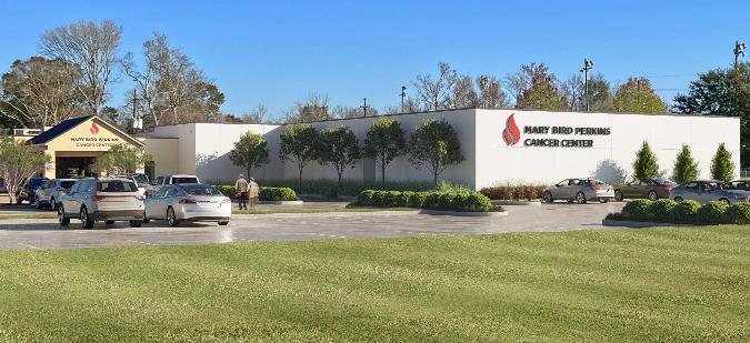 Mary Bird Perkins Cancer Center Unveils $2.5 Million Expansion in ...