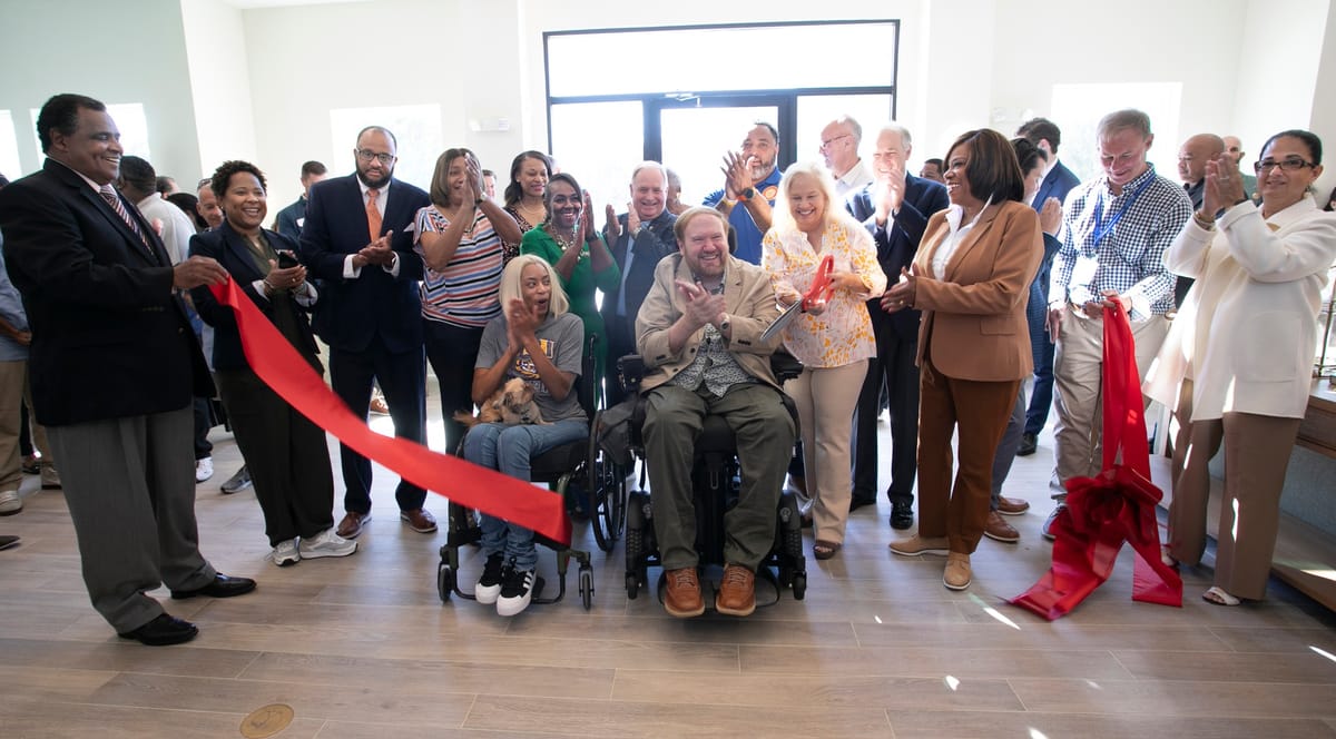 New Baton Rouge Apartment Complex Brings Accessible, Affordable Housing ...