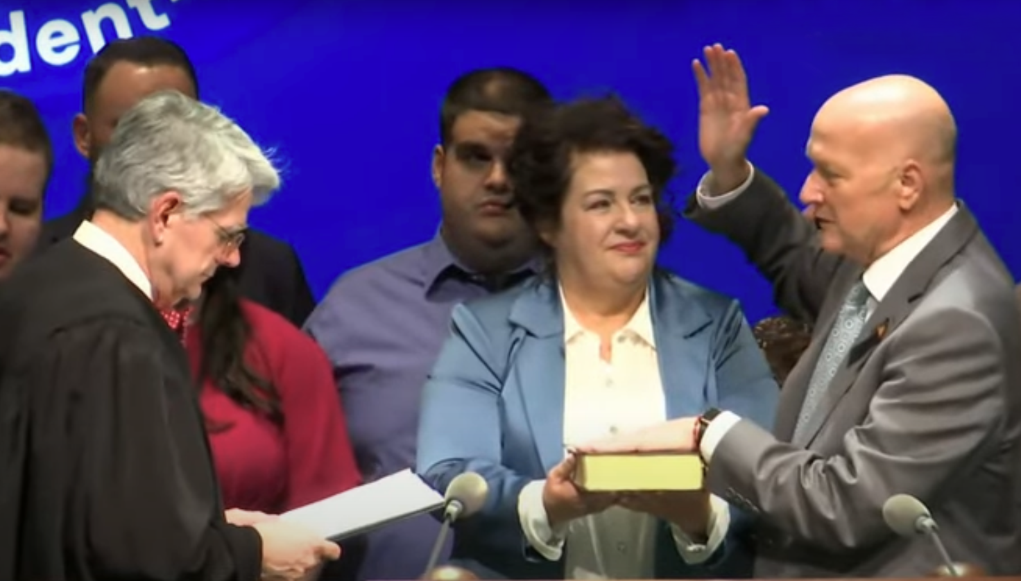 “Today Marks a New Beginning”: Sid Edwards Inaugurated as Baton Rouge ...