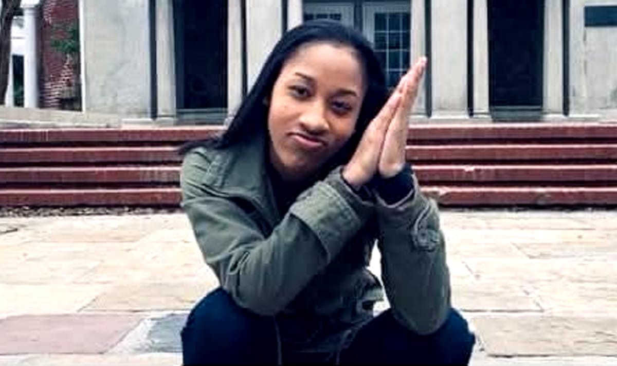 Queen Tahj Williams Breaks Barriers as First Black Woman to Design ...