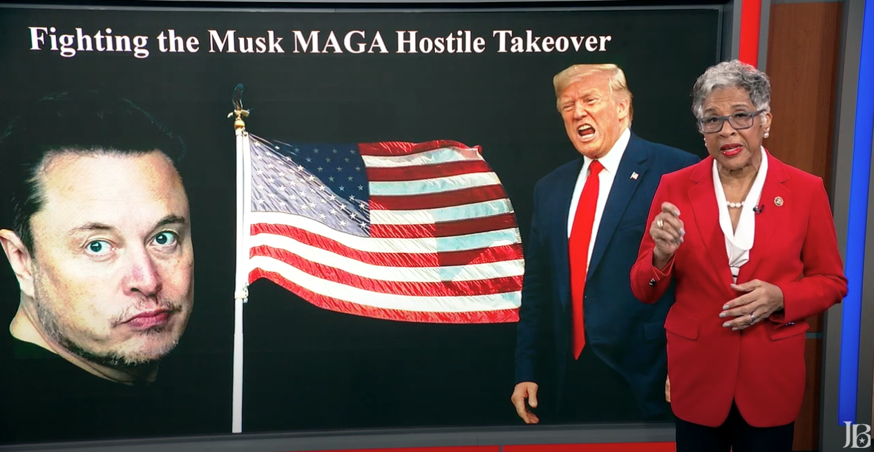 Joyce Beatty Sounds the Alarm: “Trump and House Republicans Are ...