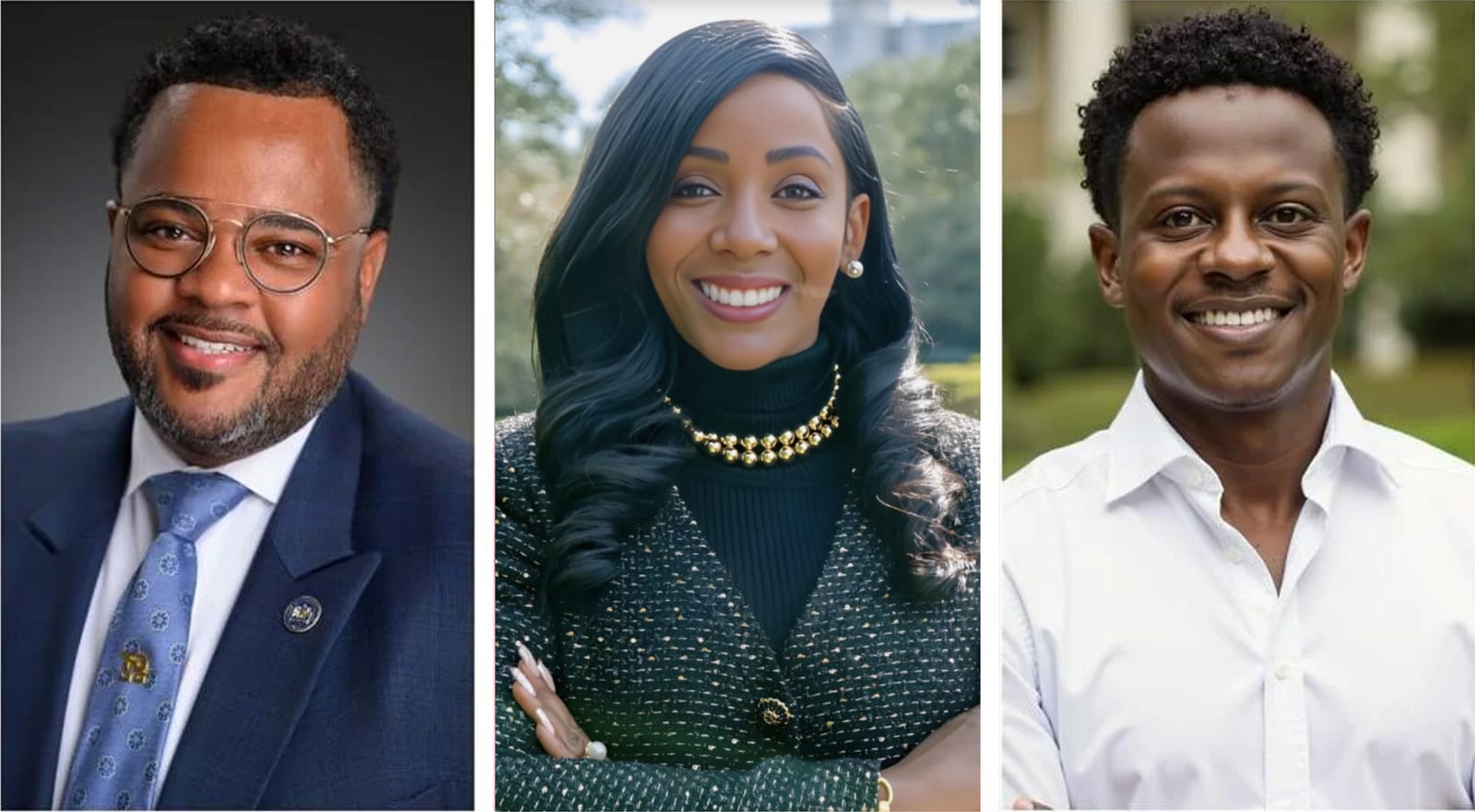 Larry Selders Wins Louisiana Senate District 14 Special Election in ...