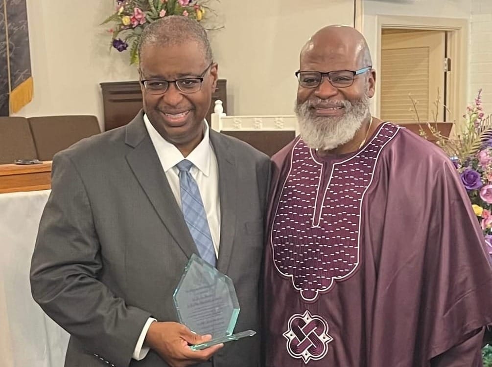 La. Supreme Court Justice Uplifts Baton Rouge church for Black History ...