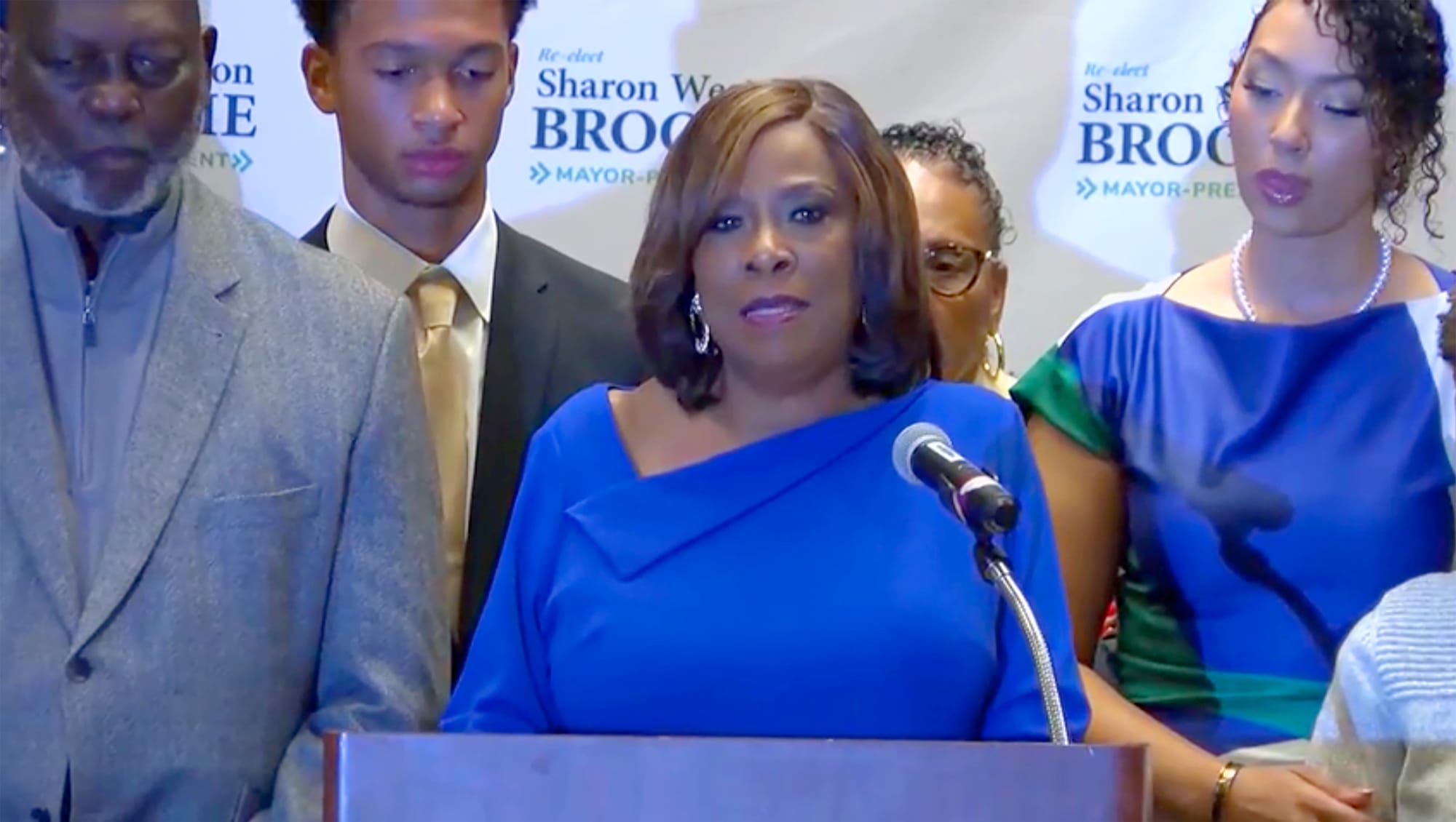 Sharon Weston Broome Reflects on Legacy of Leadership as Mayoral Tenure ...
