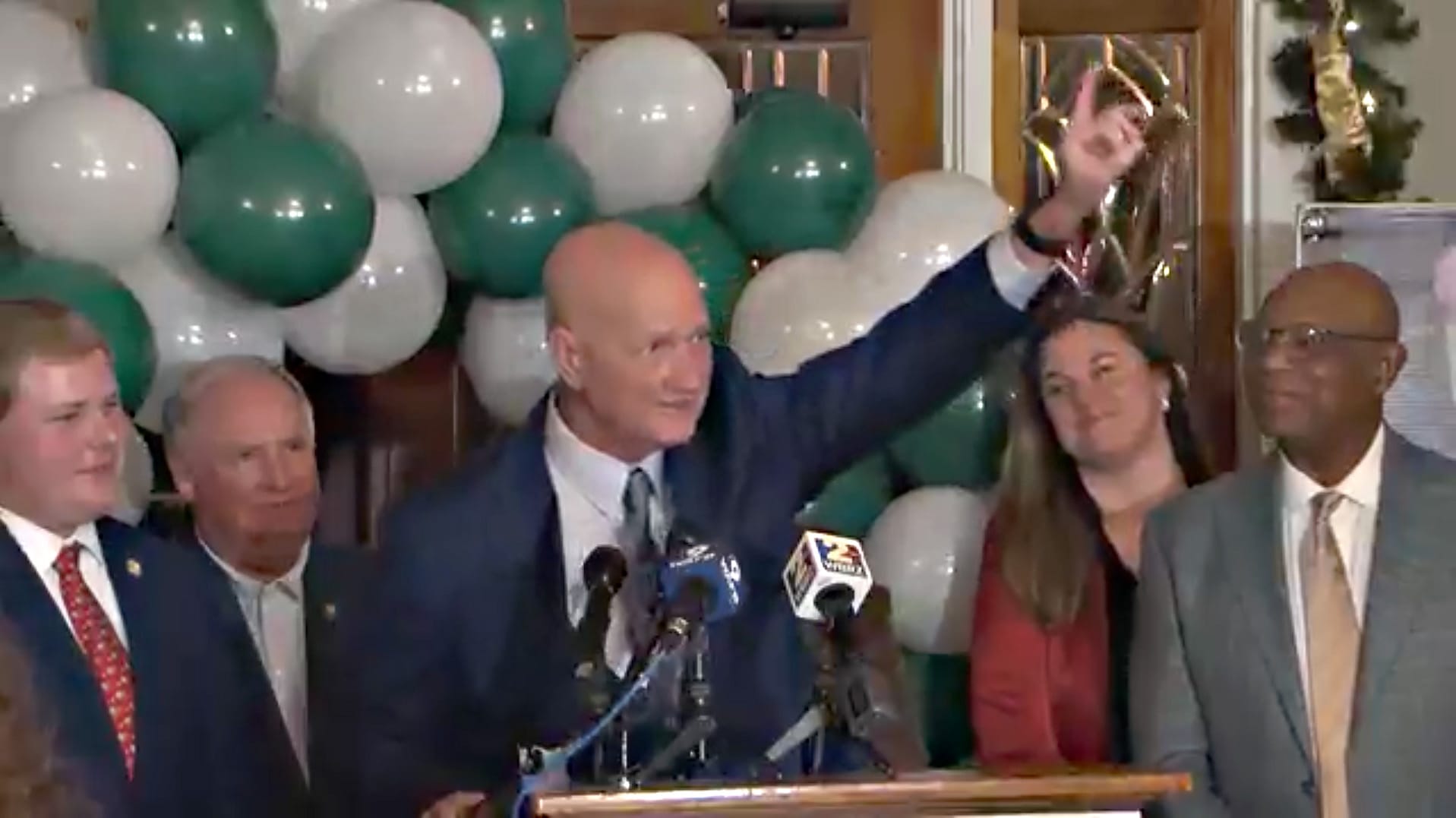 Coach Sid Edwards Makes History as New EBR Mayor-President, Promises ...