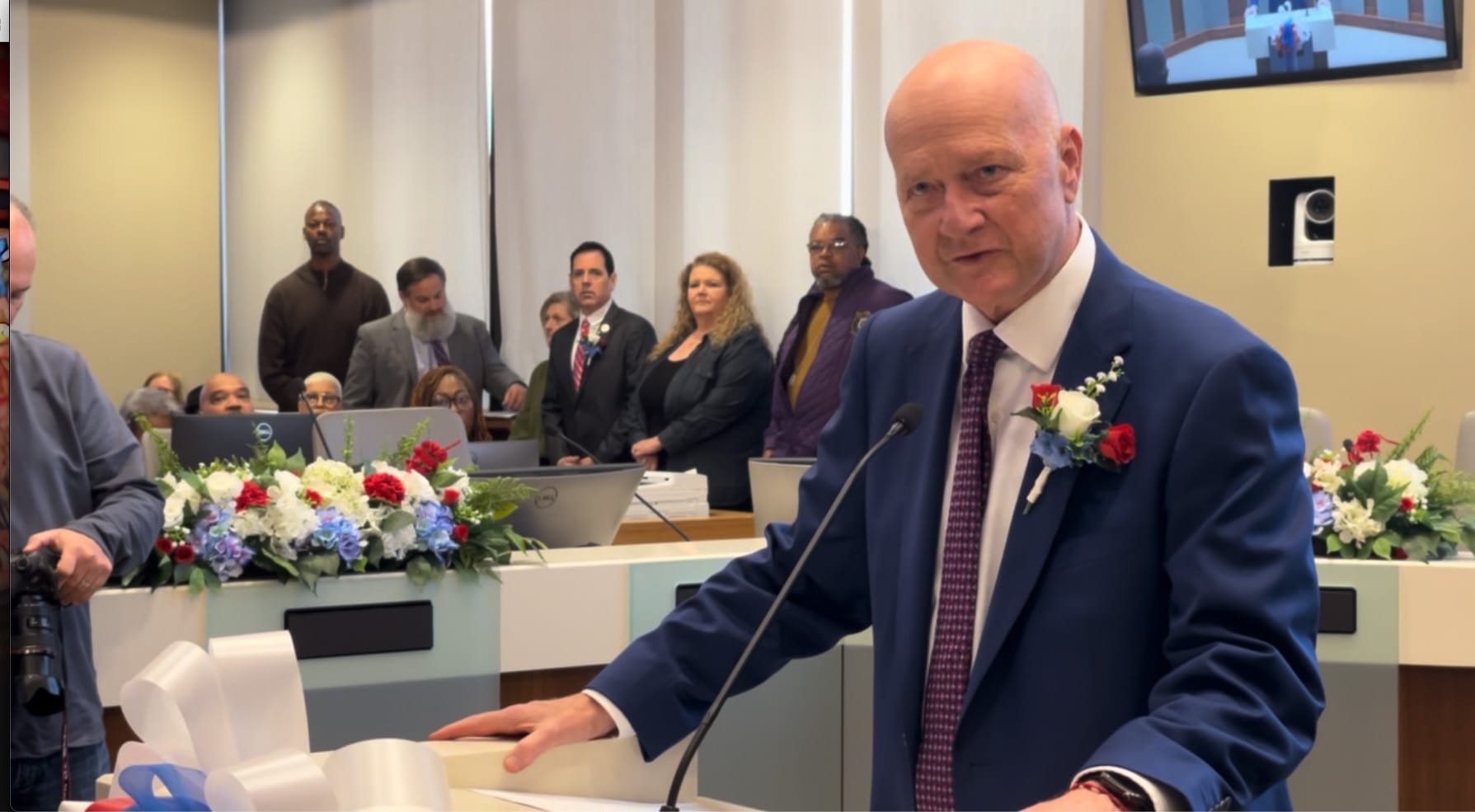 Mayor-President Sid Edwards Expands Presence in North Baton Rouge with ...