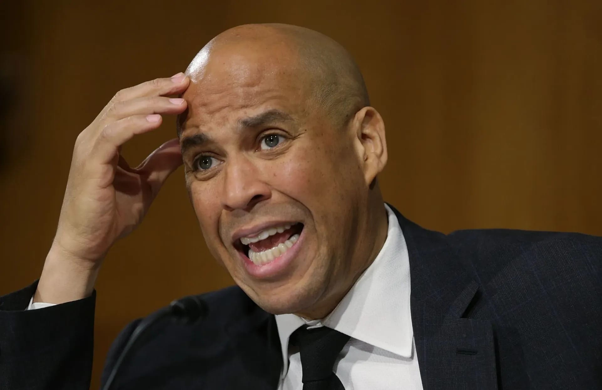 Cory Booker Makes History with 25-Hour Senate Speech Against Trump’s ...