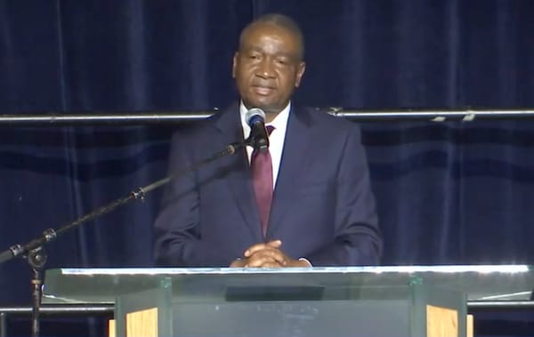 Cleo Fields Sworn In as Congressman for District 6 in Historic Ceremony ...